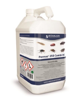 Permas 250 Combi EC 5 liter BE-REG-00848