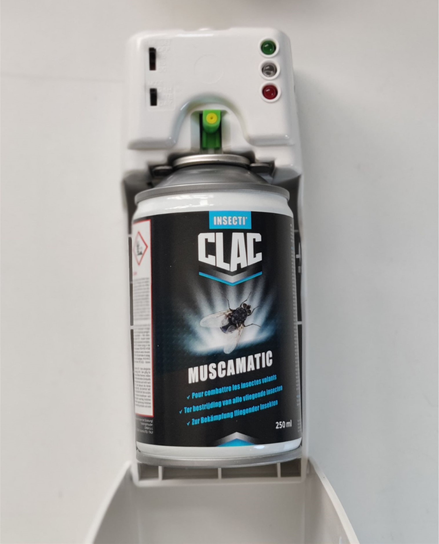 PROKILL met Natural Pyrethrine