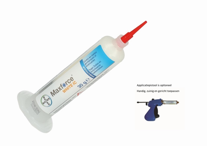 Maxforce White IC kakkerlakgel 1x30gr BE2019-0015